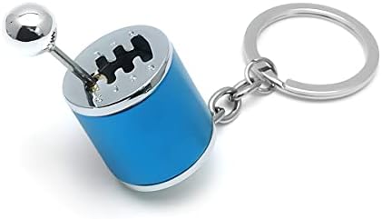 Amazon.com: Yourkar 2 PCS Car Gearbox Keychain, Manual Shifter Gearbox ...