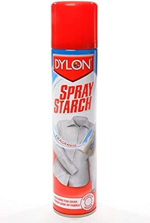 Dylon Spray Starch 300ml (2) : Amazon.co.uk: Grocery