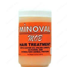 Amazon.com : Minoval Unisex Hair Conditioner 150ml : Beauty & Personal Care