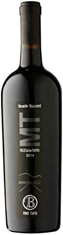 Vino Barón Mezcla de Tintos | Vinícola Barón Balché | Presentación en ...