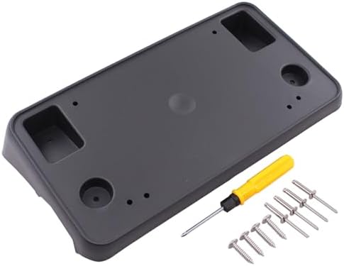 Amazon.com: MOTOKU Front License Plate Bracket for GMC Sierra 1500 2016 ...