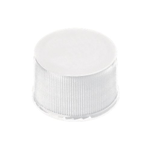 13-425 PP Screw Caps (White) Without Hole, pk.1000: Amazon.com ...