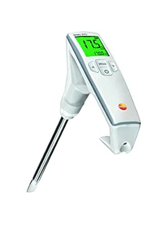 Digital Cooking Oil Tester (Temperature Range: +40 °C to +200 °C) for ...