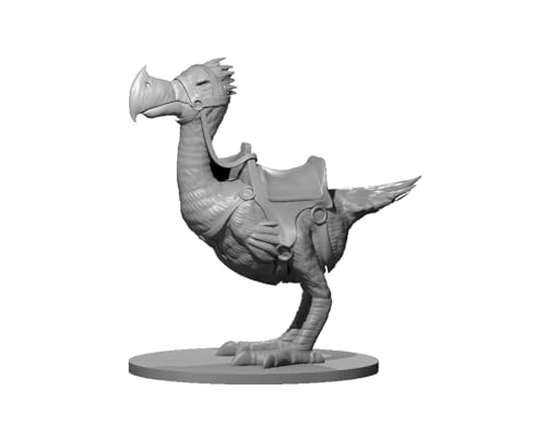 Amazon.com: Axe Beak Mount Tabletop DND Gaming Miniature : Toys & Games