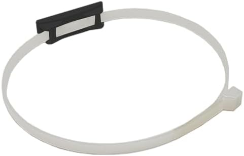 Kair Round Ducting Pipe Retaining Clip 100mm to 150mm Universal Support ...