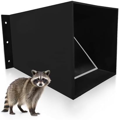 Amazon.com : Rhino Excluders Prochute Excluder One Way Door for Removal ...