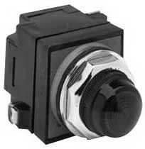 Amazon.com: GE Controls CR104PLG18G Heavy Duty Oiltight Indicator Light ...