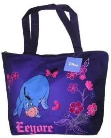 Amazon.com: Disney Eeyore Basic Tote Bag : Clothing, Shoes & Jewelry
