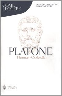 Amazon.co.jp: Come leggere Platone : 本