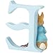 Amazon.com: Enesco Beatrix Potter Alphabet Collection Letter E Peter ...