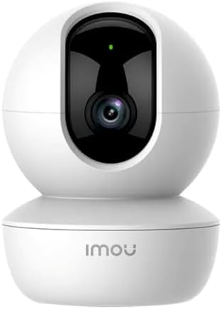Buy Imou 4MP 2.5K QHD Image Smart CCTV Security WiFi Camera for Home ...