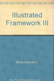 Illustrated FRAMEWORK III: Amazon.co.uk: Stone, Deborah: 9781556221149 ...