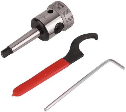 Ring Cutting Shaft, TC20-MT2 M5-M20 Tapping Chuck Attachment Tap Holder ...