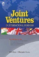 Buy Joint Ventures In International Business Book Online at Low Prices ...