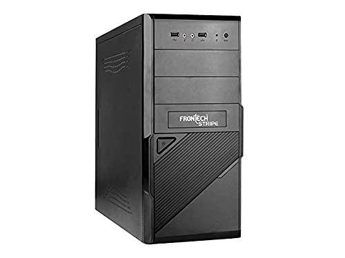 Amazon.in: Buy Frontech Semi-Premium Full ATX Computer Chassis Cabinet ...