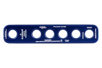 KARAM Rope Terminator Anchor- Heavy-Duty Safety Rope Termination System ...