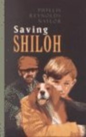 Saving Shiloh: Phyllis Reynolds Naylor: 9780786237135: Amazon.com: Books