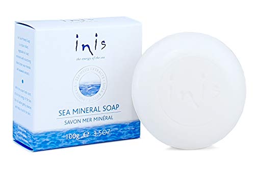 Amazon.com : Inis the Energy of the Sea - Sea Mineral Soap, 3.5 Ounce ...