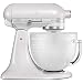 Amazon.de: KitchenAid 5KSM156EFP 5KSM156 Küchenmaschine, Edelstahl, 5 ...