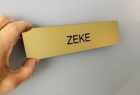 Stable Identification Plate Horse Stall Name Plate - Custom Acrylic ...