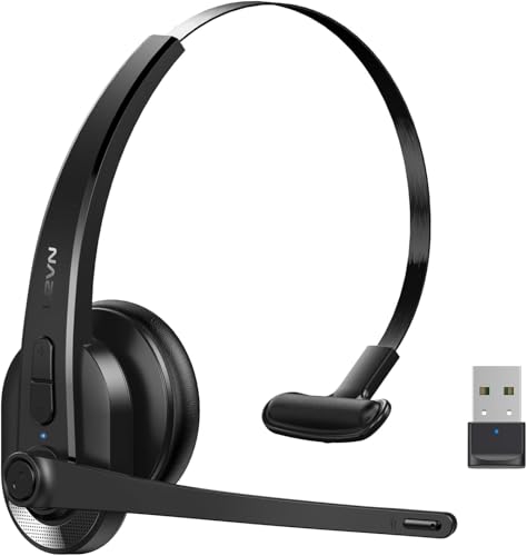 The 10 Best Noise-Cancelling Headsets With Microphones for Crystal ...