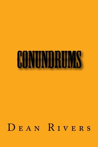 Conundrums: Rivers, Dean, Mack, Maggie: 9781481183017: Amazon.com: Books