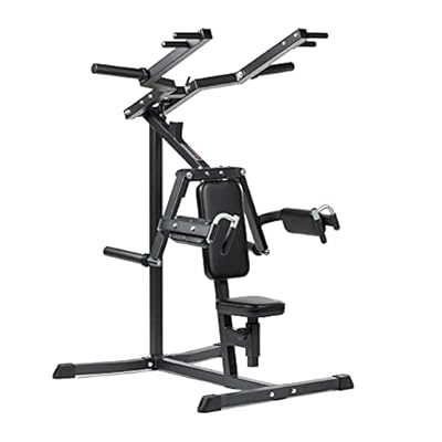 Seated Shoulder Press Machine