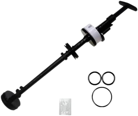 Amazon.com: XYWZV 273241 PVC Slide Valve Piston Rod Assembly ...