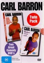 Carl Barron / Carl Barron Whatever comes Next. . . DVD : Carl Barron ...