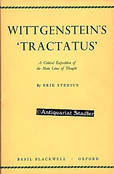 Wittgenstein's Tractatus: Amazon.co.uk: Stenius, Eric: Books