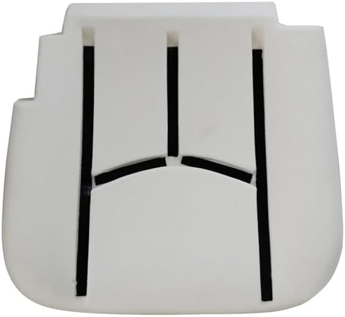 Amazon.com: NLQR Replacement Driver Bottom Seat Foam Cushion Pad ...