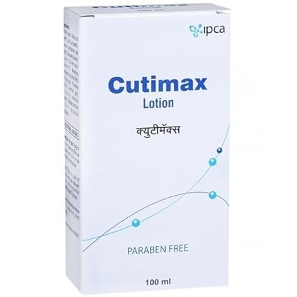 Buy CUTIMAX MOISTURISING LOTION 100ML Online at Low Prices in India ...