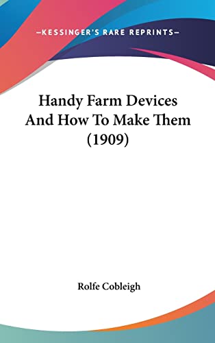 Snapklik.com : Handy Farm Devices And How To Make Them