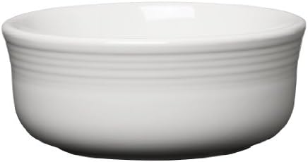 Amazon.com: Fiesta 22-Ounce Chowder Bowl, White : Grocery & Gourmet Food