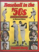 Baseball in the '50s: Honig, Donald: Amazon.com: Books