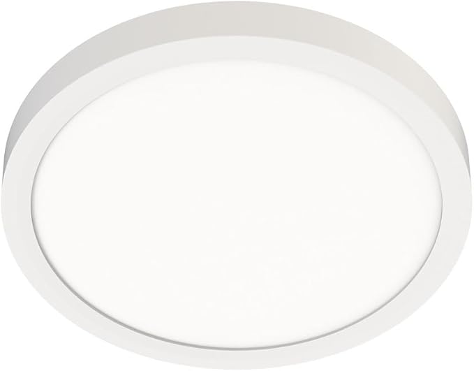 Juno JSF 11IN 13LM SWW5 90CRI 120 FRPC WH M6 SlimForm LED Surface Mount ...