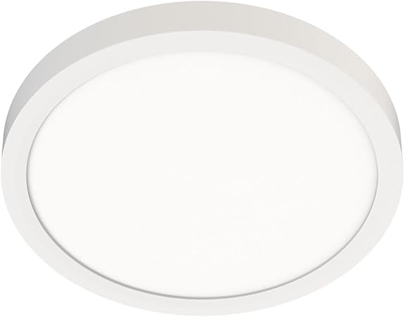 Juno JSF 11IN 13LM SWW5 90CRI 120 FRPC WH M6 SlimForm LED Surface Mount ...