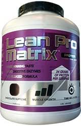Amazon.com: Lean PRO Matrix From Next Level Nutrition: 34 Grams of ...