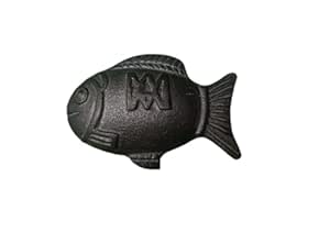 1 pack of iron fish, Iron fish for food supplement, A natural source of ...