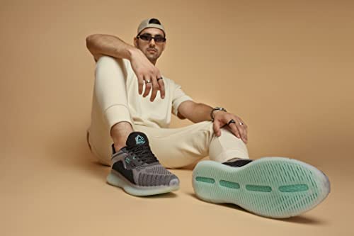 Buy ASIAN Men's Chrome-02 Sports Running,Walking & Gym Shoes with Max ...