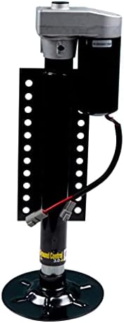 Lippert Ground Control 3.0 Automatic 5th Wheel RV Leveling System Rear ...
