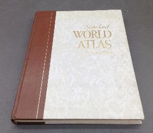 Hammond Standard World Atlas: Latest and Most Authentic Geographical ...