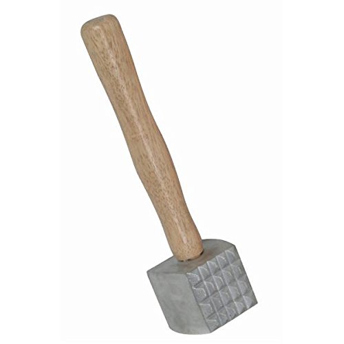 Buy NEW, Extra Large Heavy-Duty Meat Tenderizer Mallet, Meat Tenderizer ...