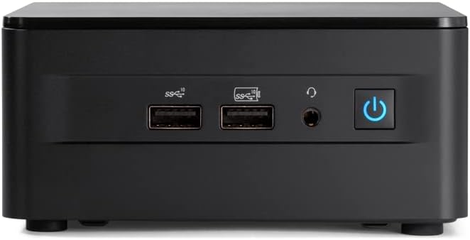 Intel NUC 12 Pro NUC12WSHi3 Barebone System – Mini PC – Sockel BGA-1744 ...