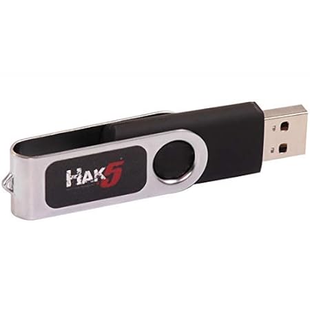 Hak5 USB Rubber Ducky Deluxe Field Guide Book : Amazon.in: Electronics