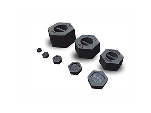 Karunya Cast Iron Test Weights 20 Kg & 50 Kg pack of 1 : Amazon.in ...