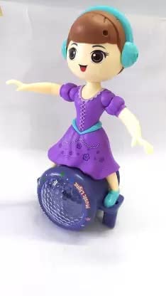 AKTOON TOYS Dancing Doll Party Girl for Girls | Fairy Doll Toy with ...