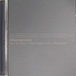 Disintergration: Amazon.it: CD e Vinili}