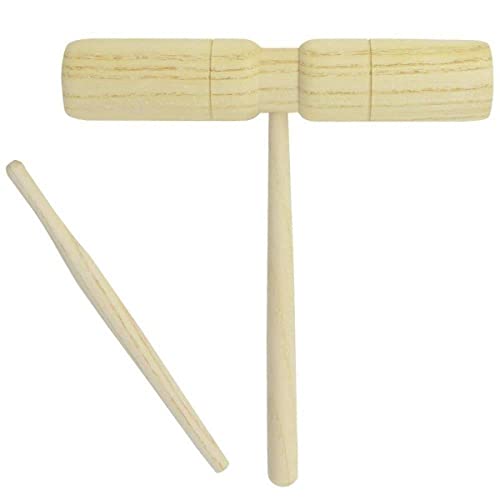 Amazon.co.uk Best Sellers: The most popular items in Claves & Wood Blocks
