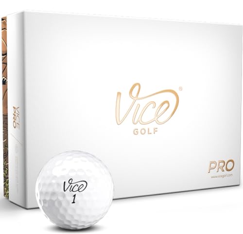 Are Vice Golf Balls Good? – (Should I Use Them?!)